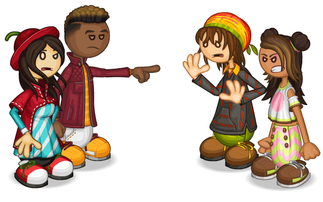 Vote Hacky Zak and Liezel for Papa's Next Chefs | Fandom