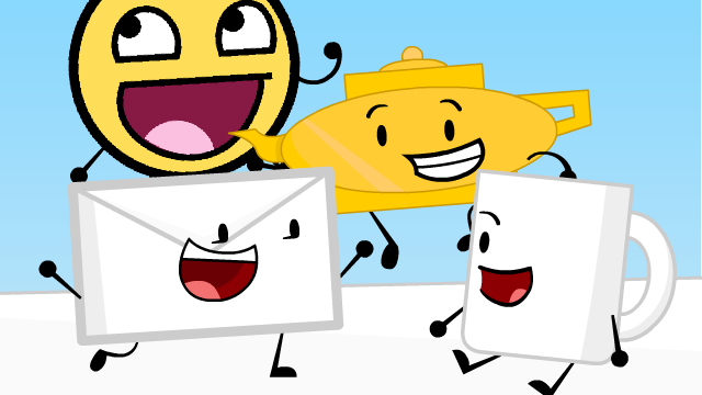 Objectober Day 6 Art -- ALLIANCES (Potential ARC in my new object show ...