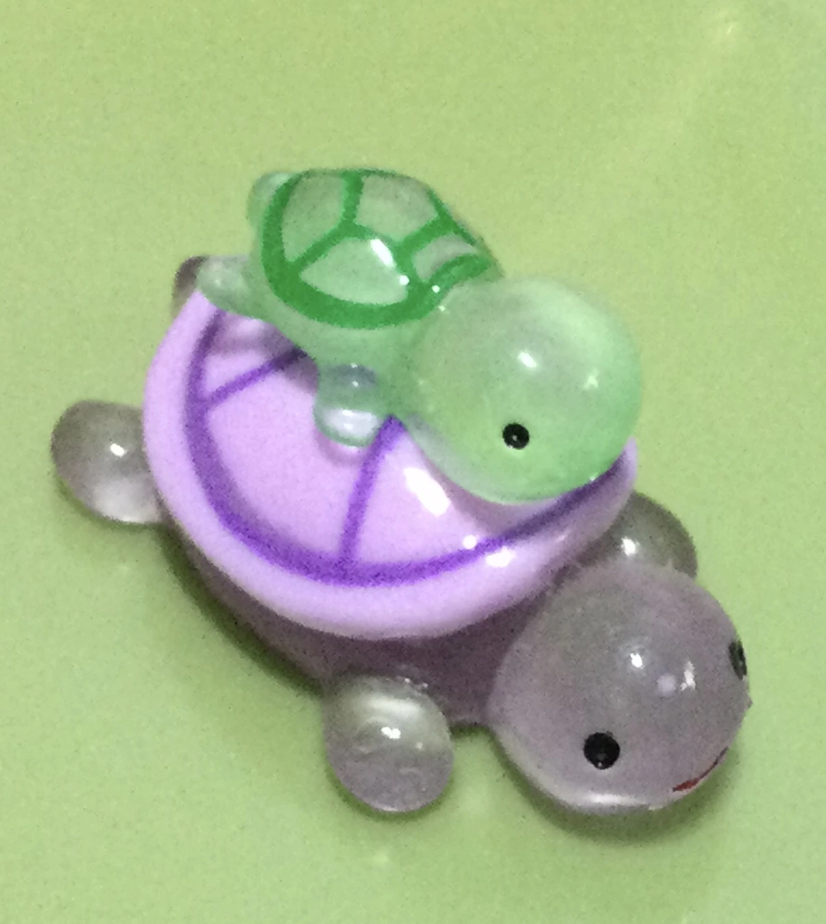 The power of purple and green | Fandom