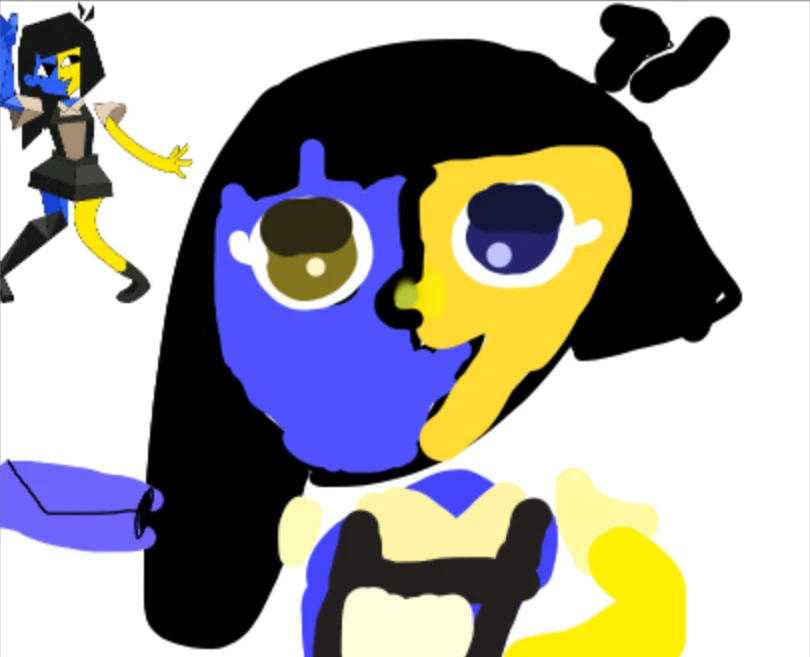 Finished ENA Cookie’s design! | Fandom