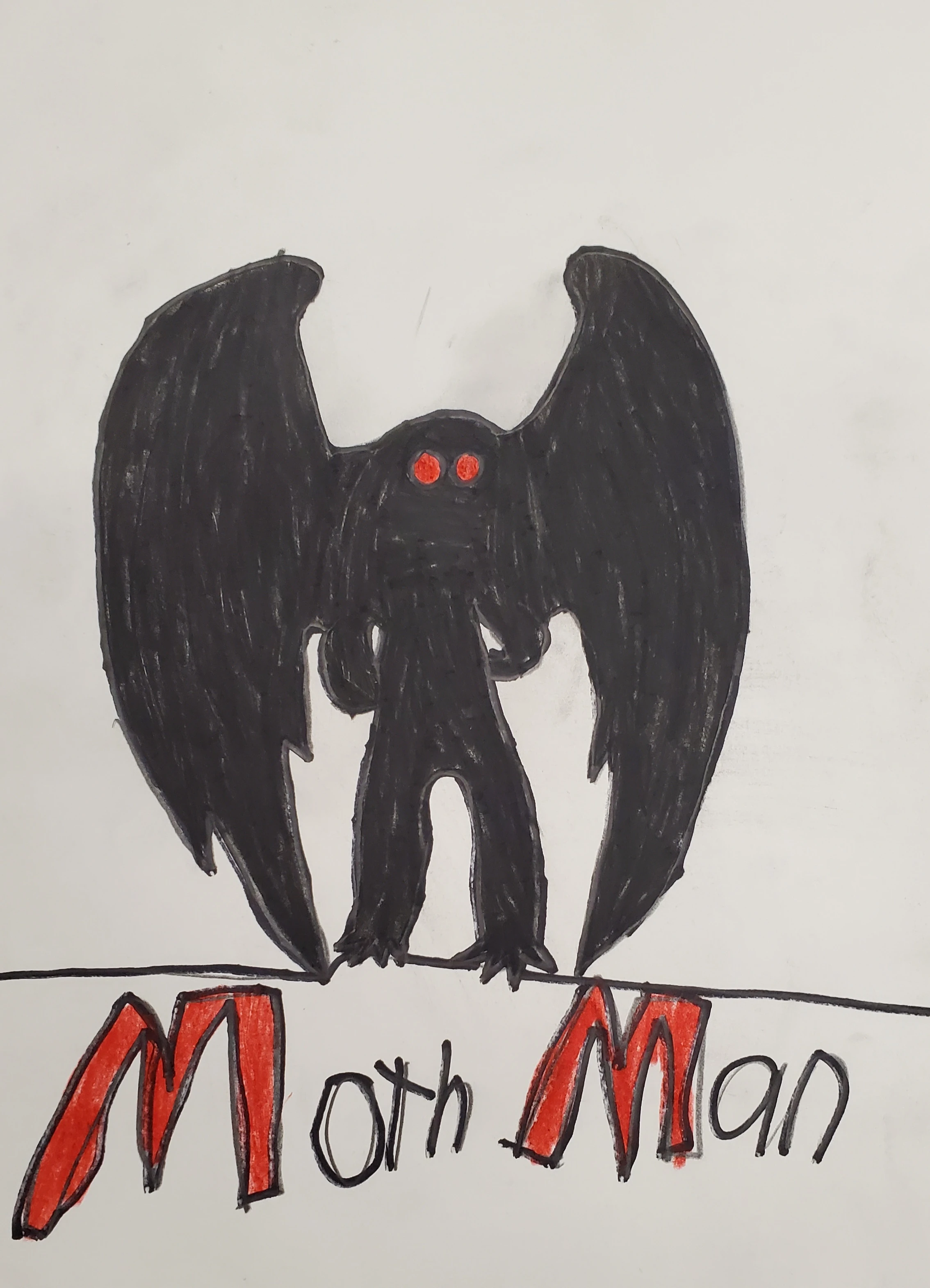 Mothman | Fandom