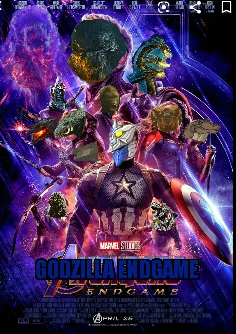 godzilla endgame | Fandom