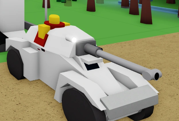 Baller Recon Car | Fandom