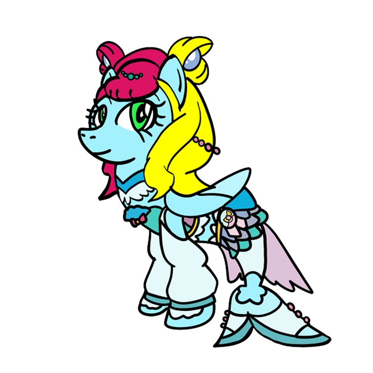 Cursed Precure Images (La Mer Edition) | Fandom