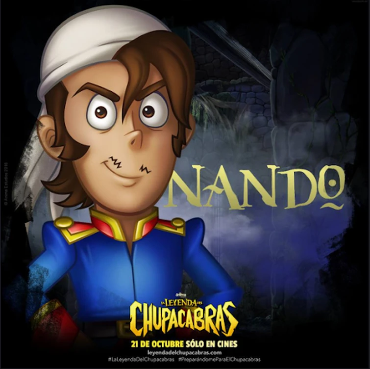 Nando San Juan/Galeria | Fandom
