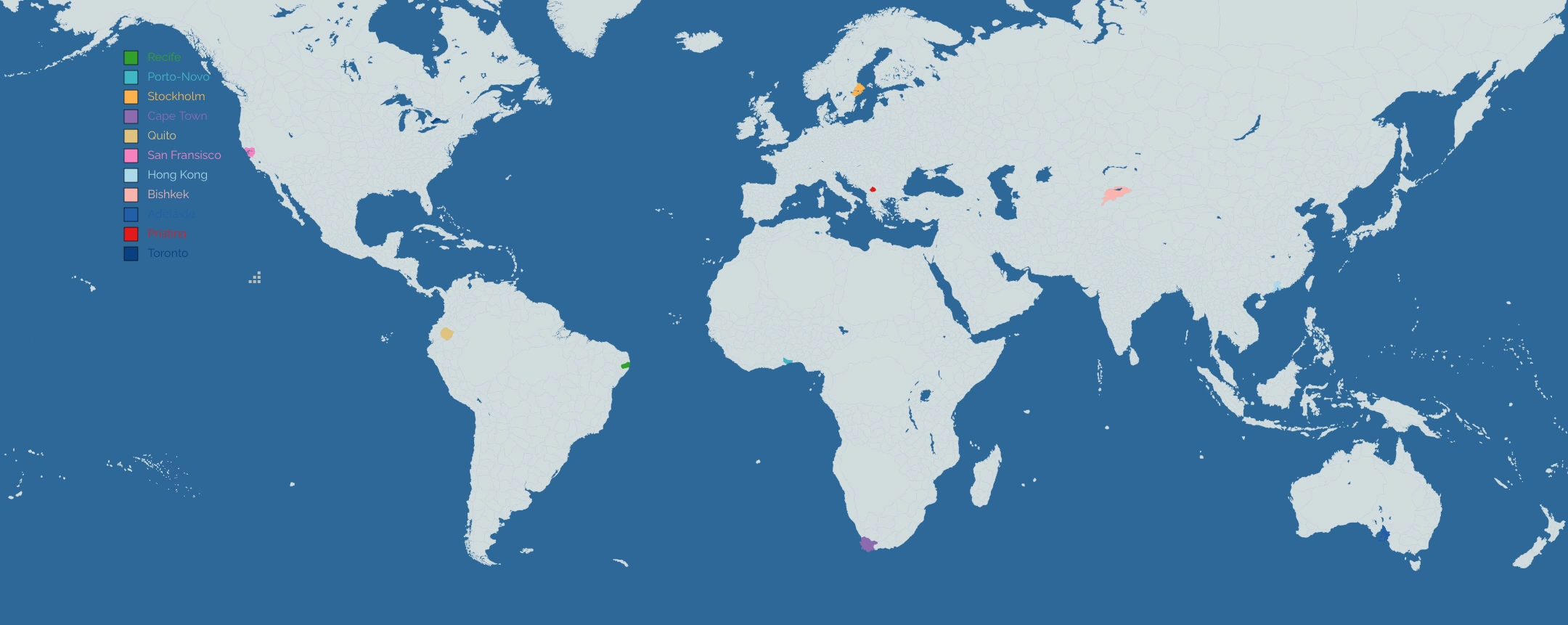 Alternate Future Of The World - 2023 | Fandom