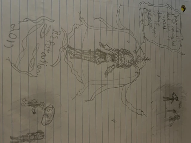 Rep drawing | Fandom