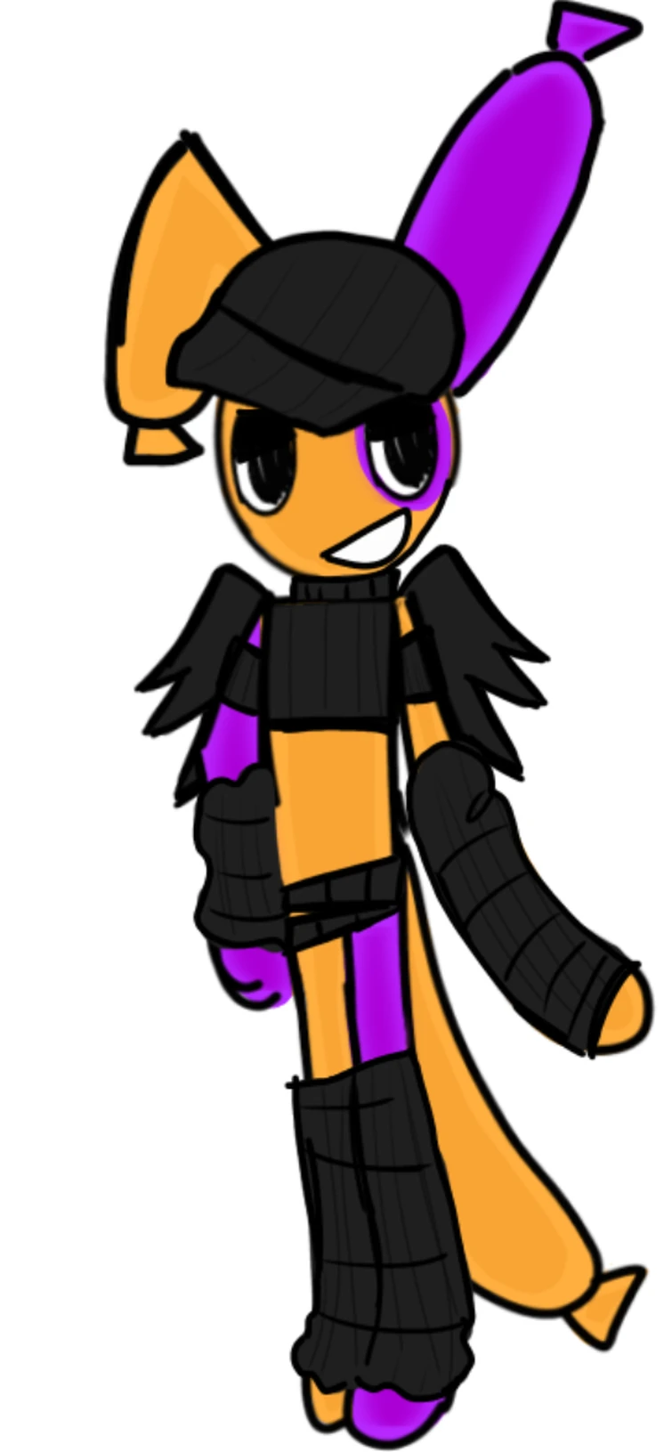 halloween looey skin “henry” (click for the full image) | Fandom