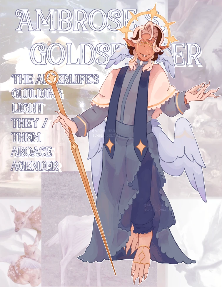 shkould i just change ambroses design into plantigrade so it looks like ...