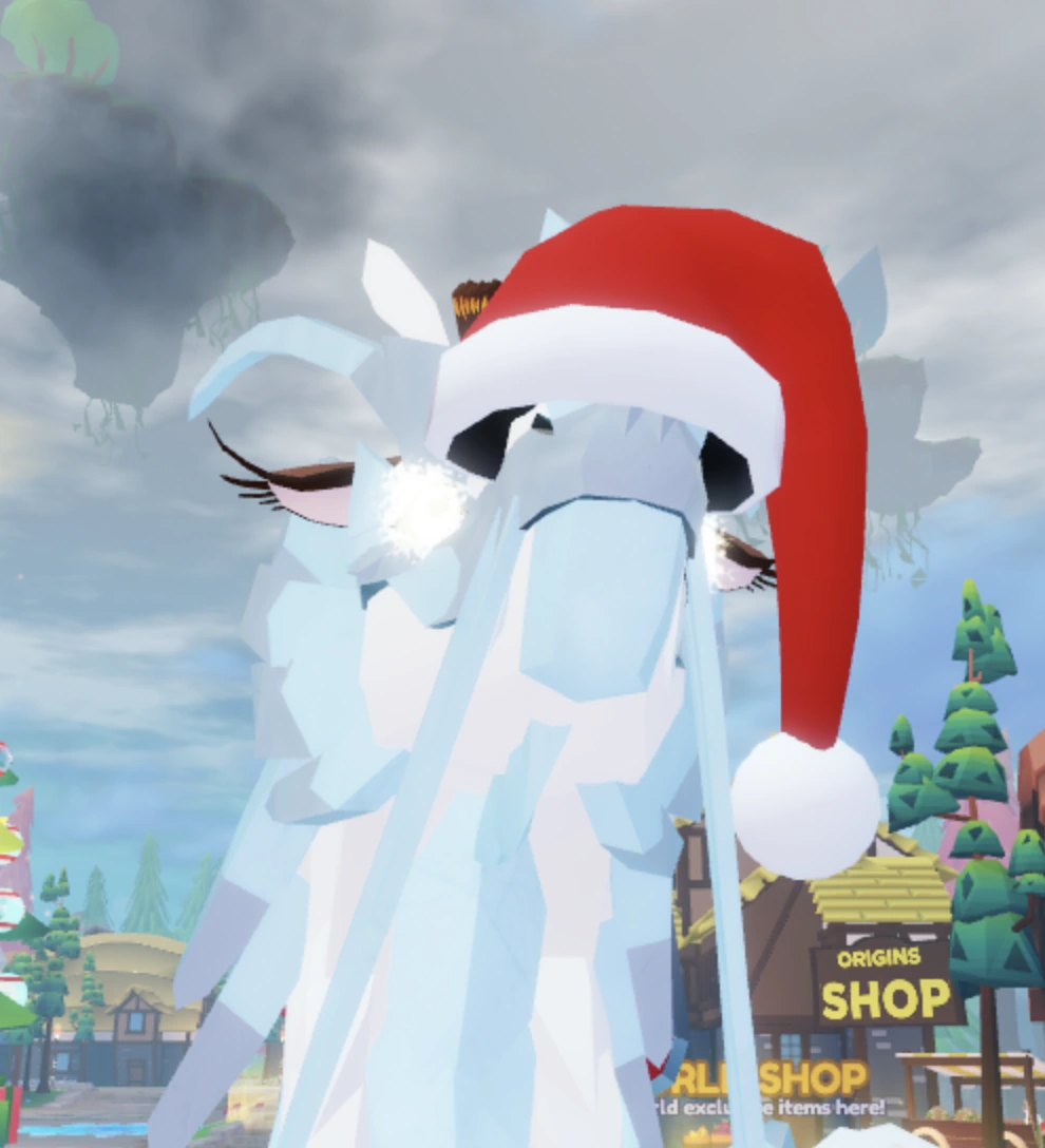 Blupee is ready to celebrate new year | Fandom