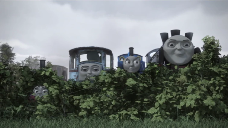 Journey Beyond Sodor; A Master Piece or Disaster Piece? | Fandom