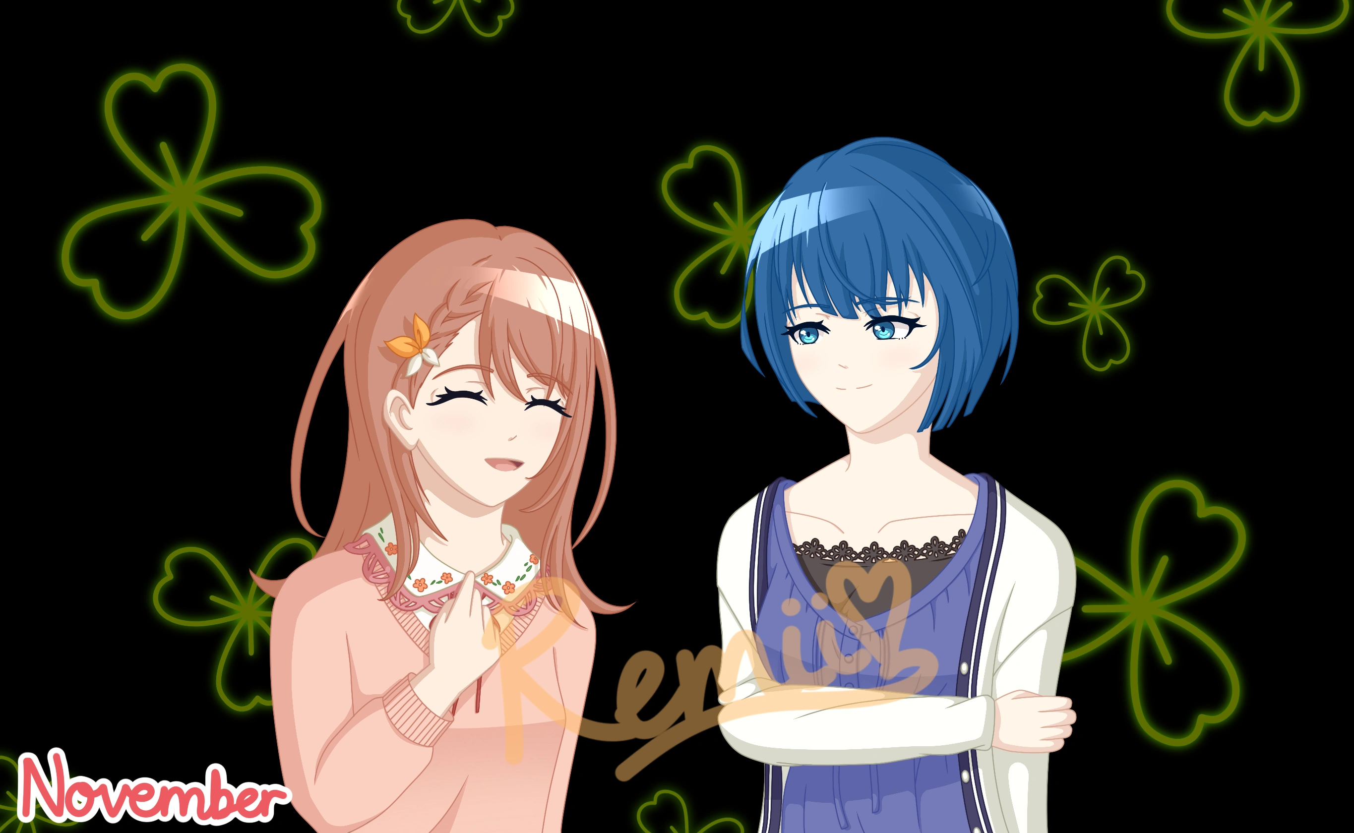 ProSeka Fanart Challenge - November | Fandom