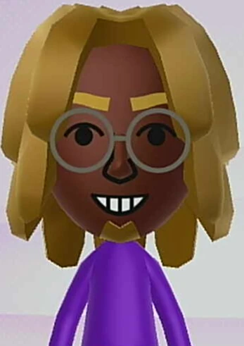 CPU Mii La'Rain | Fandom