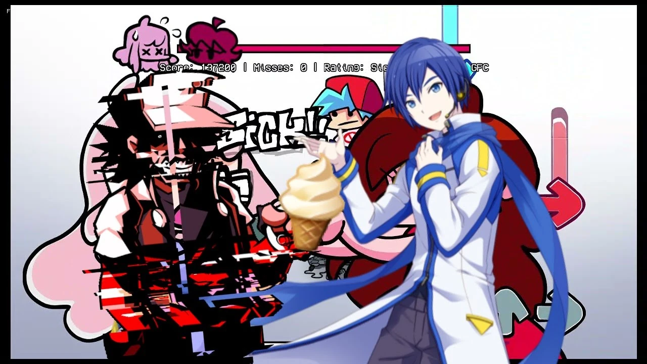 KAITO the popsicle man | Fandom