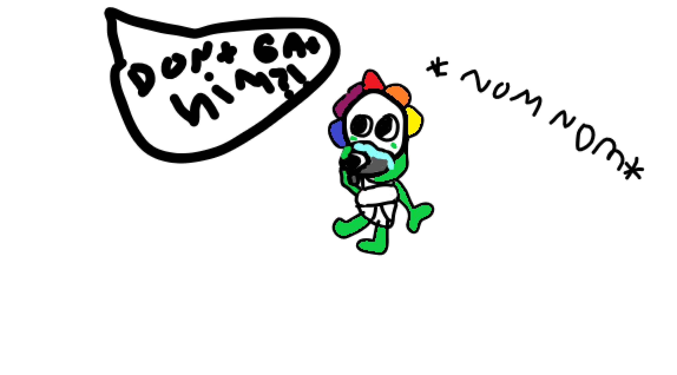 Baby mains and their toon handlers | Fandom