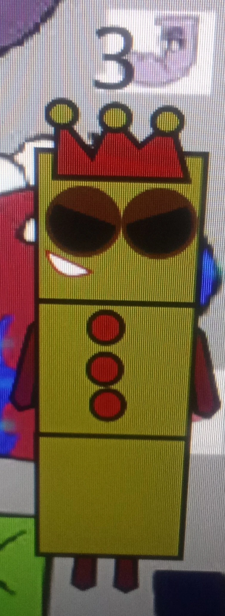 Numberblocks.exe AU | Fandom