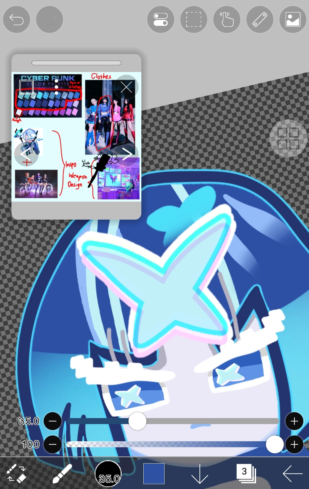 WIP | Fandom