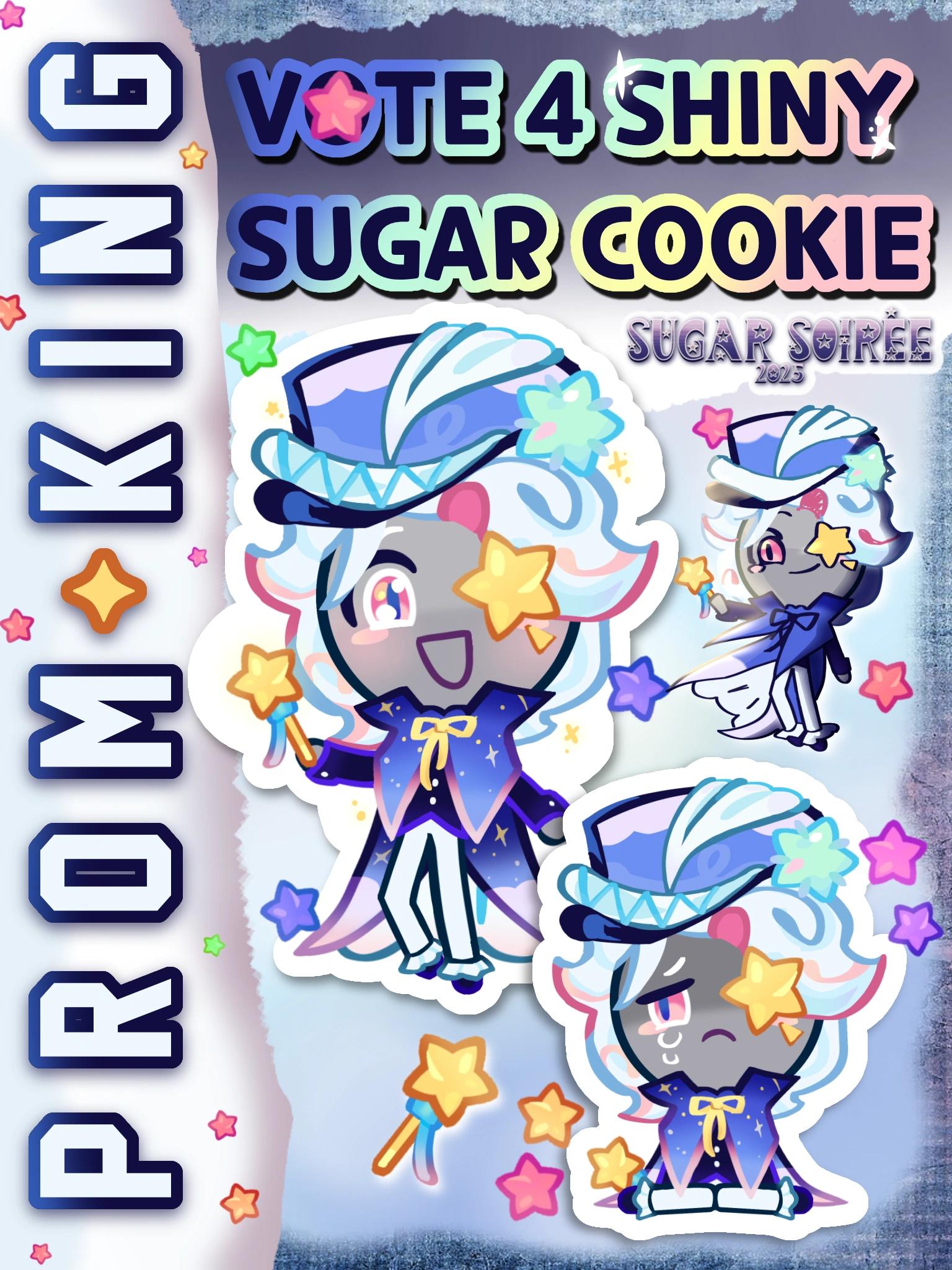 Vote for Shiny Sugar Cookie! | Fandom
