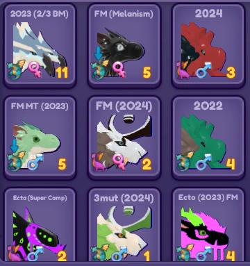 T/S Dragons (NOT updated) - Long Post | Fandom