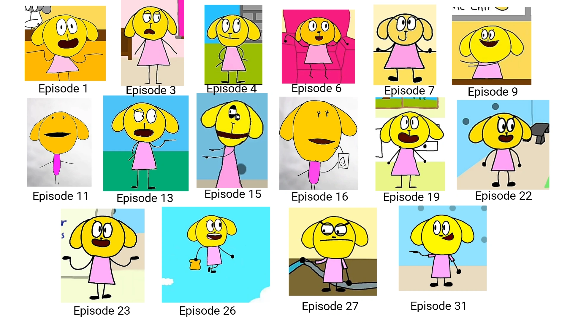 Mrs. Shadow | Fandom