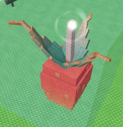 sizzled mutation | 18x | fried + cooked | Fandom