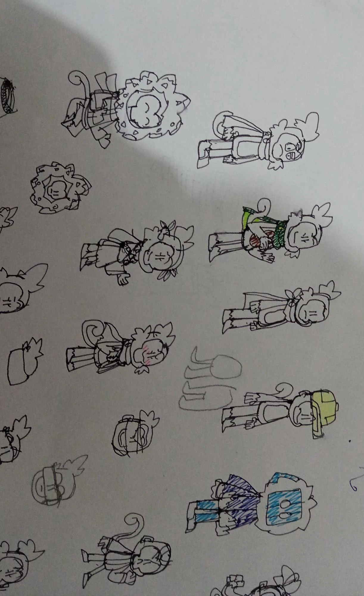 i drawed: it | Fandom