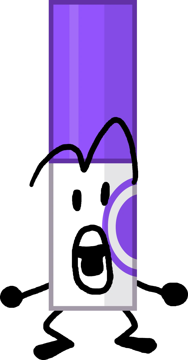best bfdi marker pose ever | Fandom