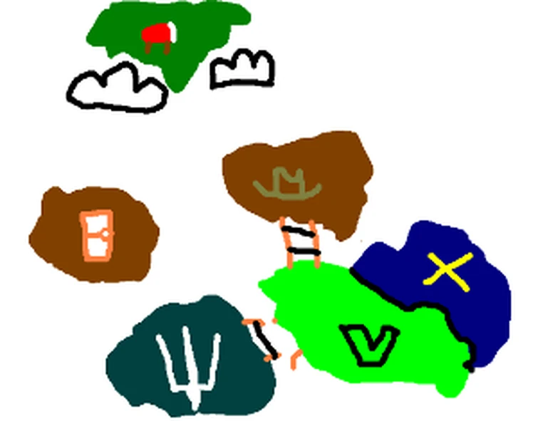 Fandom maps (so far) (read screenshot in comments for context) | Fandom