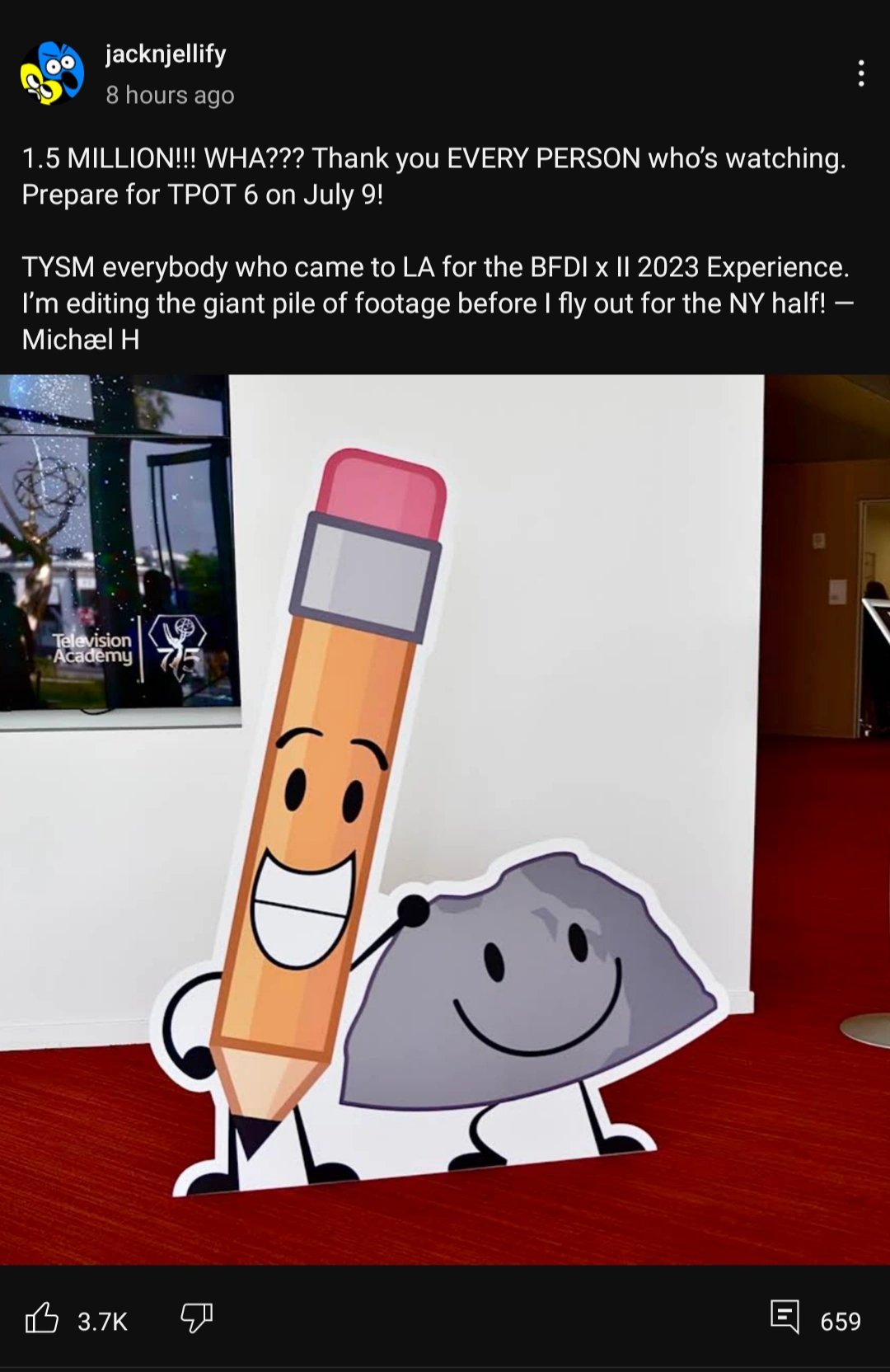 TPOT 6 in July 9 | Fandom