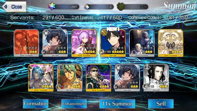 FGO NA – GUDAGUDA 2023 – Silver lv90+ Farming Comp (6 slot - no Cu Caster) | Fandom