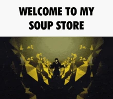 SOUP STORE GIF | Fandom