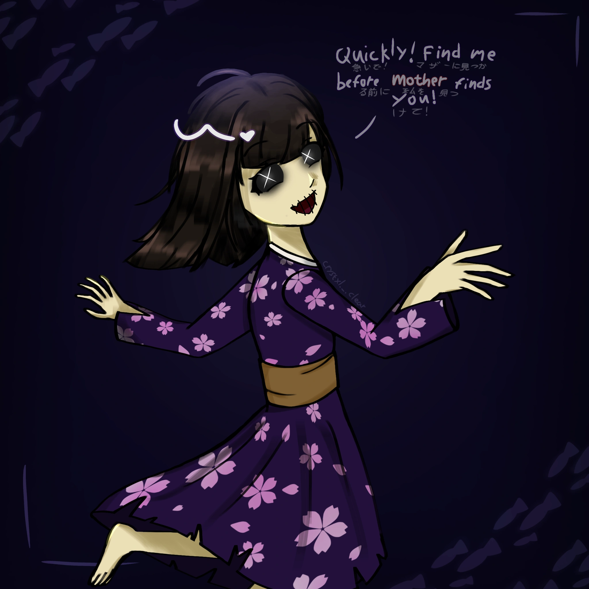 Chihiro fanart!! | Fandom