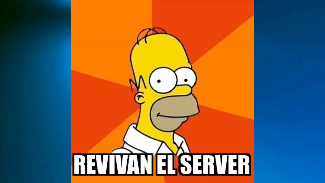 Revivan el server | Fandom