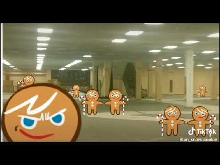 gingerbrave cursed images | Fandom