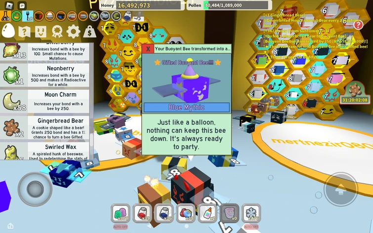 I GIFTED A BUOYANT | Fandom