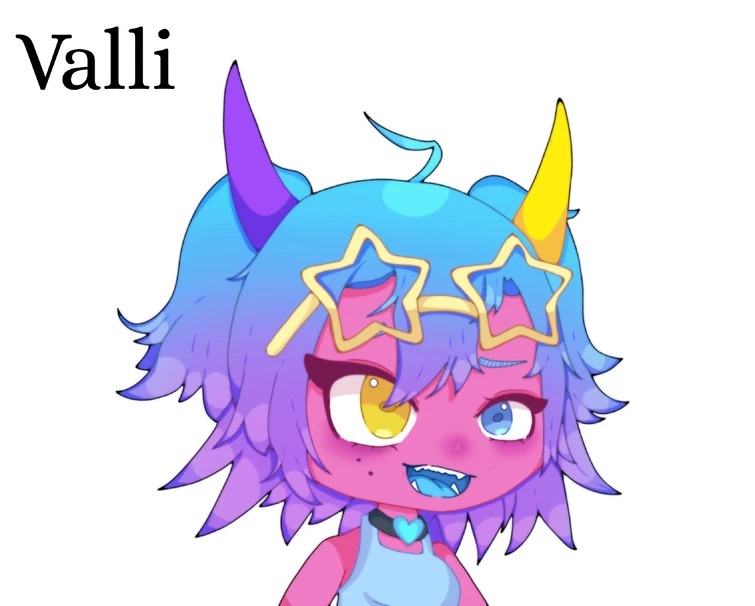 Valli present edit! | Fandom