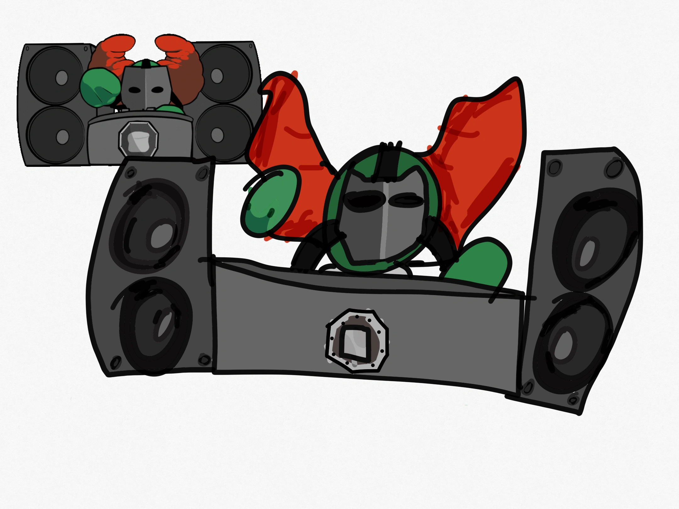 Yet another shity tricky remake | Fandom