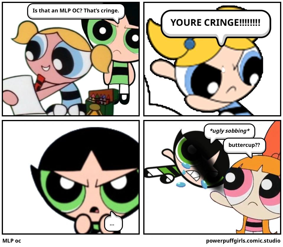 ppg comic studio now open | Fandom