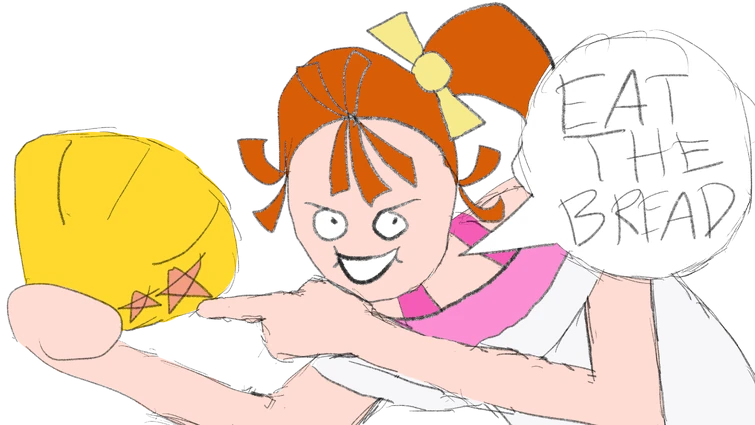 EAT THE BREAD | Fandom