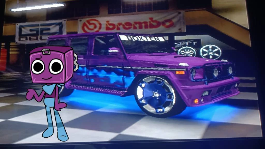 More Toon Cars | Fandom