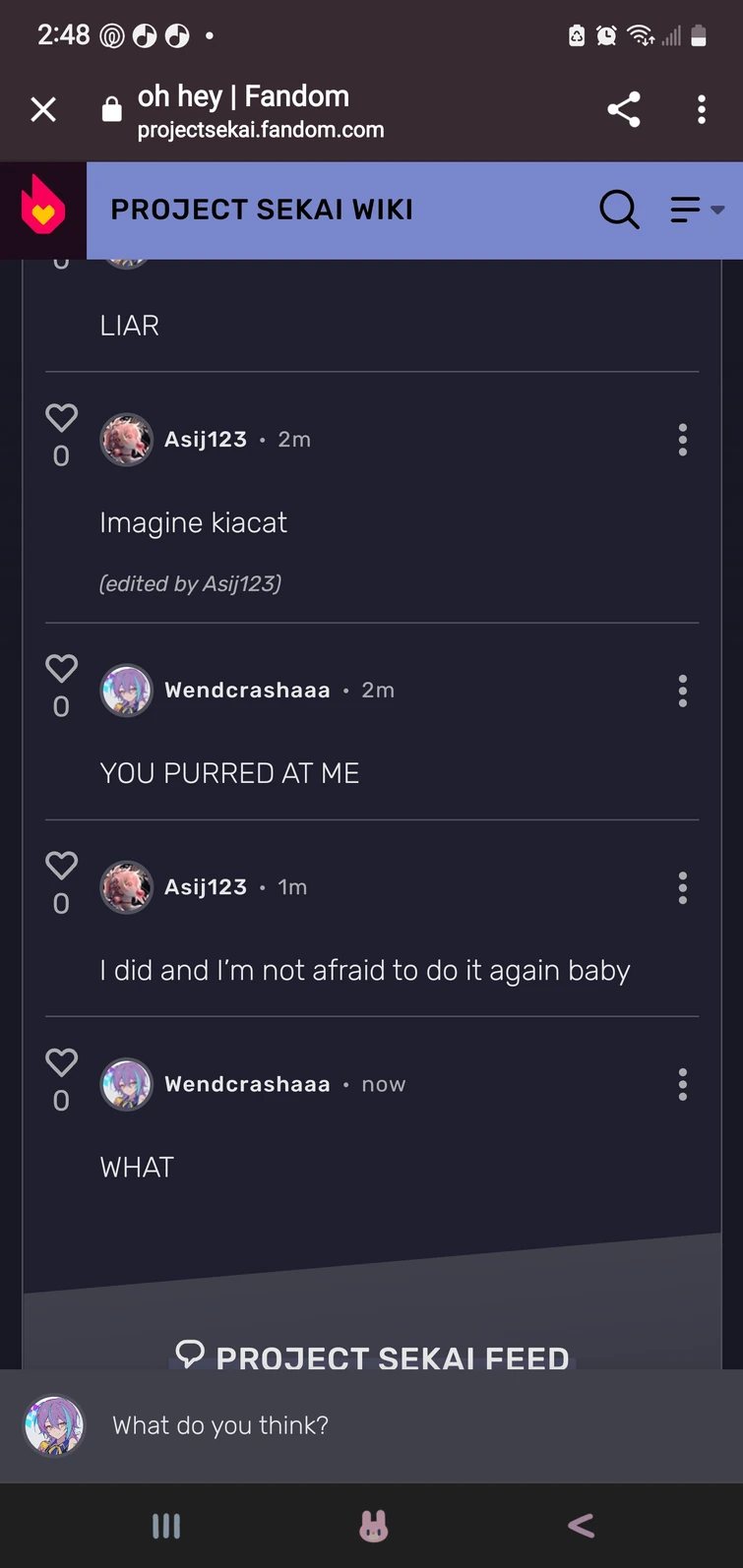 Hola! possibly more kiara blackmail | Fandom