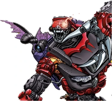 Discuss Everything About Teletraan I: The Transformers Wiki | Fandom