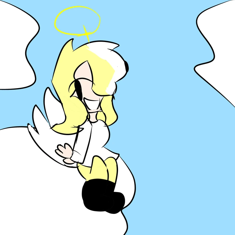 NEW ANGEL OC!! | Fandom