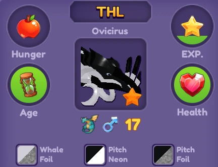 Selling a THL 1 mut ovi! | Fandom