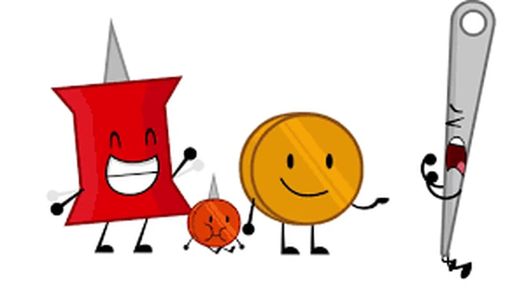 Coiny and Pin make baby | Fandom