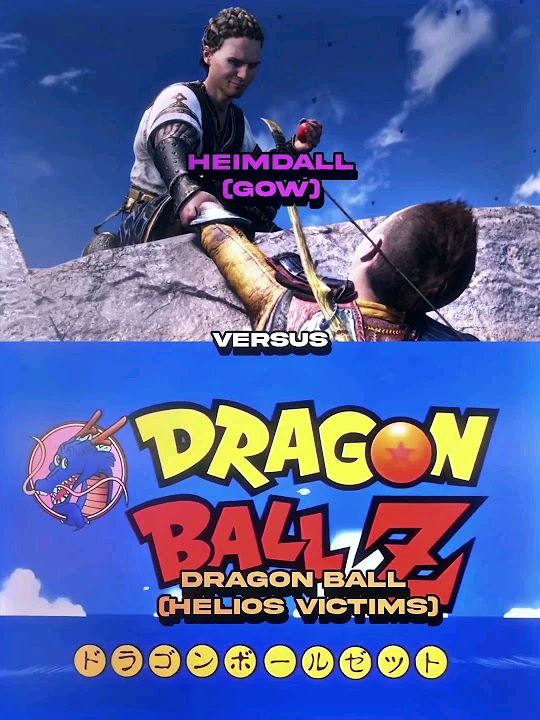 youtube shorts claims heimdall and helios can solo the dragon ball ...