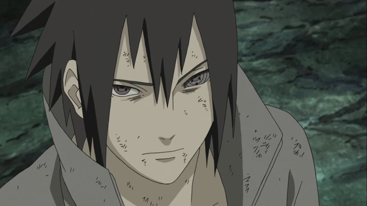 War Sasuke character concept | Fandom