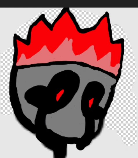 ok i remade my icon for my oc | Fandom