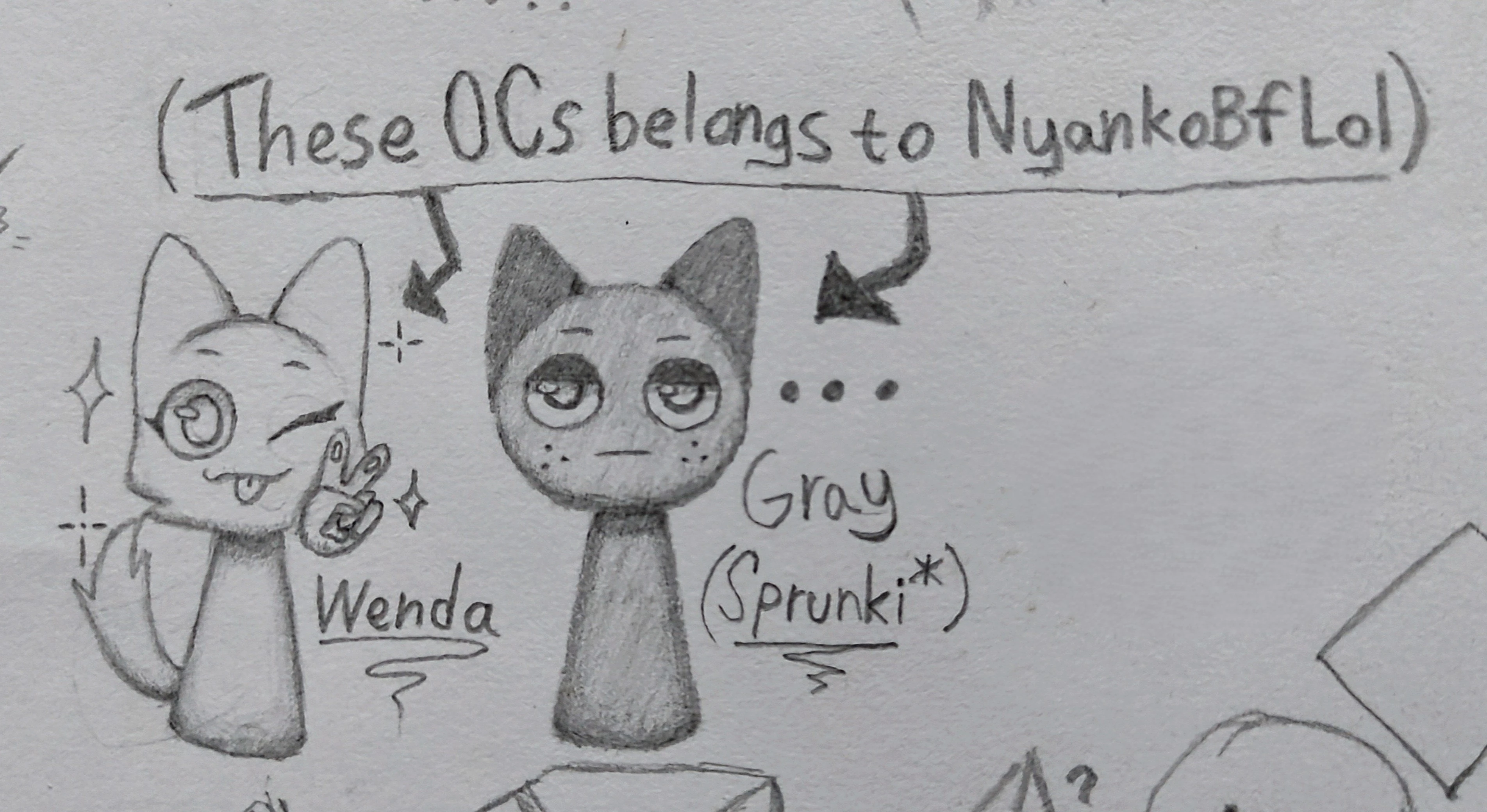 Fan art for Nyanko! :D | Fandom