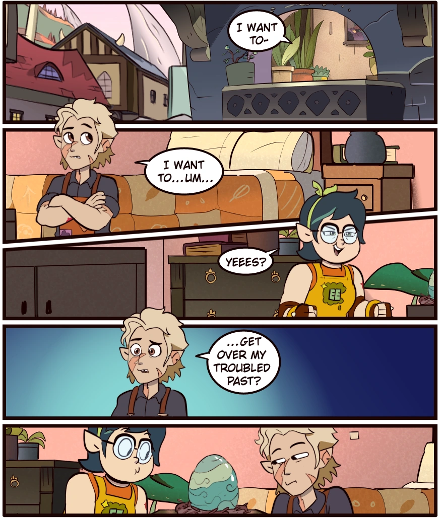[moringmark]hatching 🐣🐣🐣 | Fandom